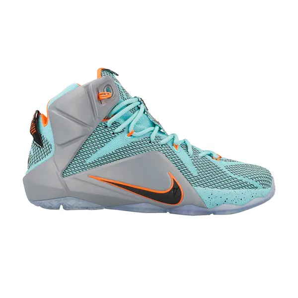 Nike Lebron Nsrl Sneakers - Teal