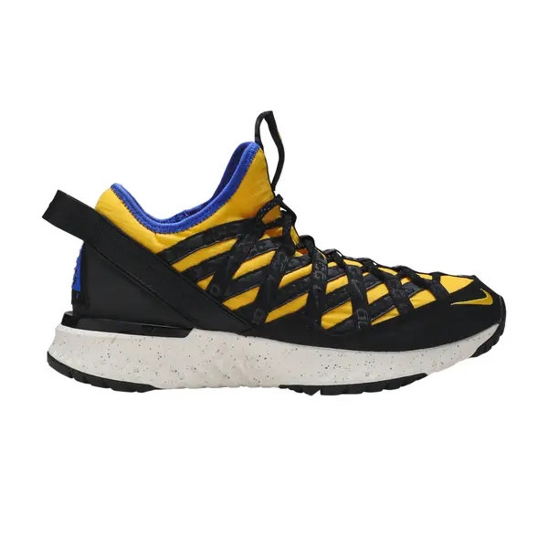 Nike React Terra Gobe Sneakers - Yellow