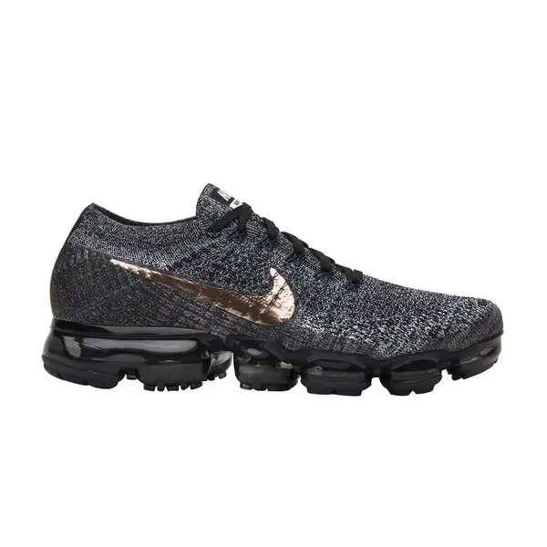 Nike Air Vapormax 'explorer Dark' Sneakers - Grey