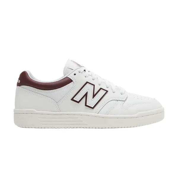 NEW BALANCE 480 Sneakers - White