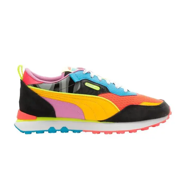 PUMA Rider Fv 'lava' Sneakers - Multicolor