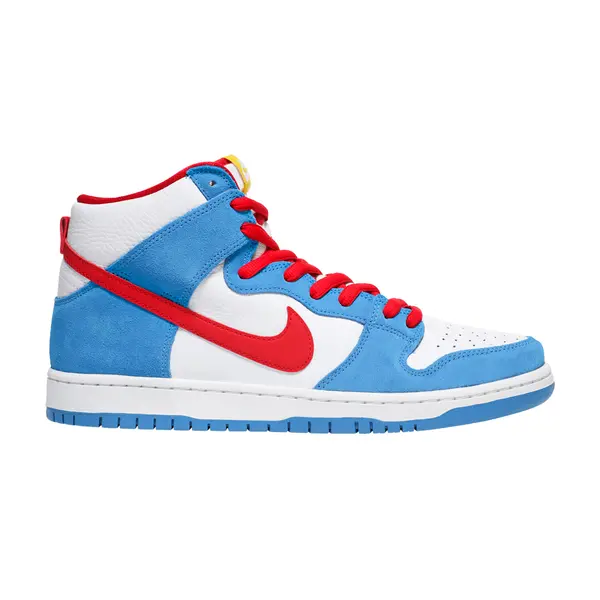Nike Dunk High Sb Sneakers - Blue