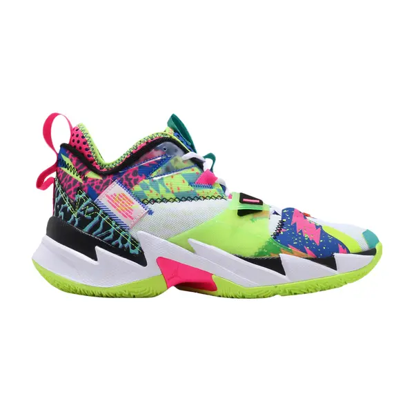 JORDAN Why Not Zer0.3 Pf 'l.a. Born' Sneakers - White