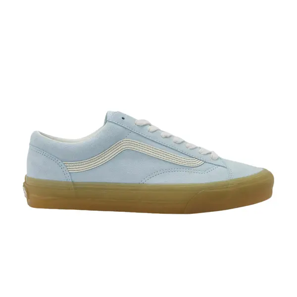 VANS Style 36 'double Light Gum' Sneakers - Grey