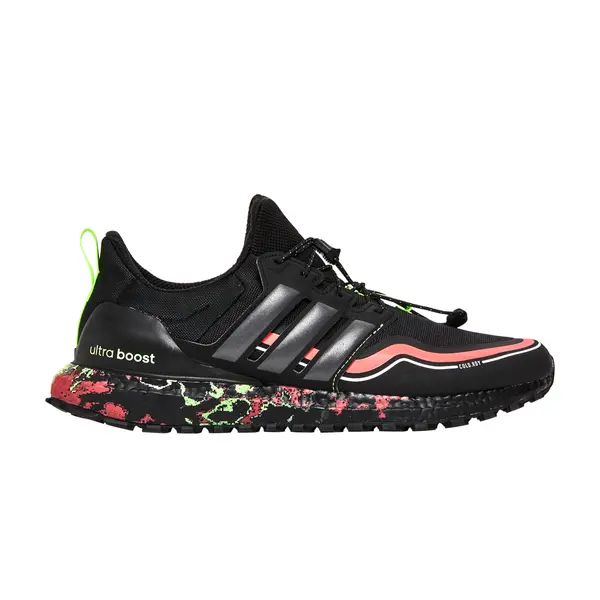 Adidas Ultraboost Winter.rdy Dna Sneakers - Black