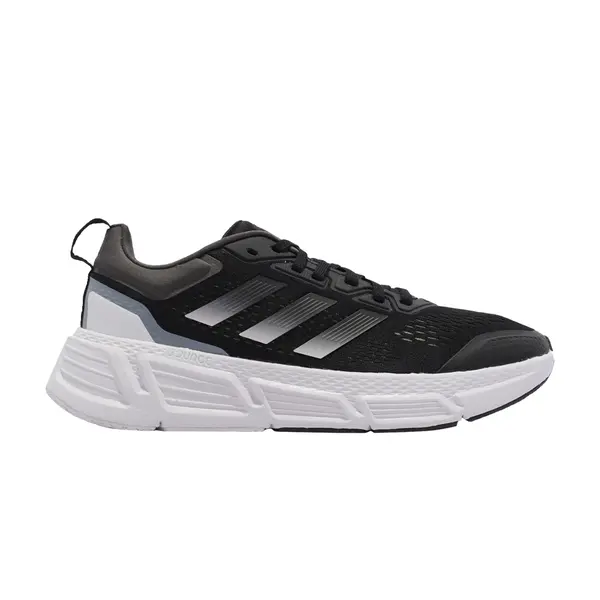 Adidas Questar Athletic Sneakers - Black