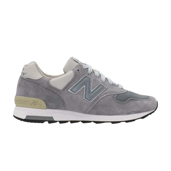 NEW BALANCE 1400 Sneaker - Grey
