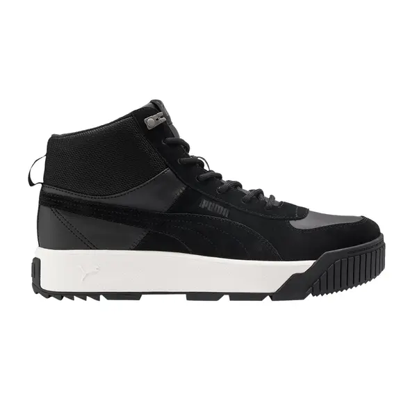 PUMA Tarrenz Sb High-top Sneakers - Black