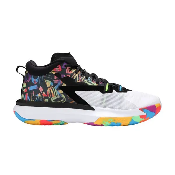 JORDAN Zion 1 Pf Sneakers - Multicolor