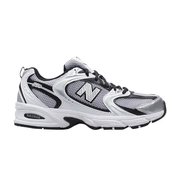 NEW BALANCE 530 Sneakers - Silver