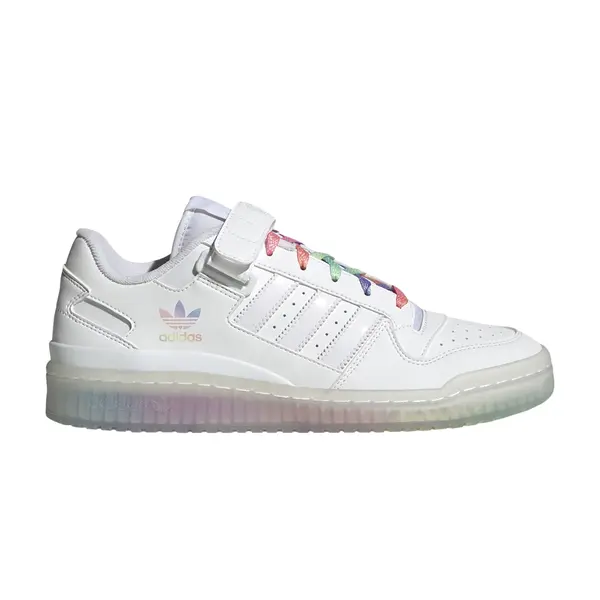 Adidas Forum Low Rainbow Sneakers