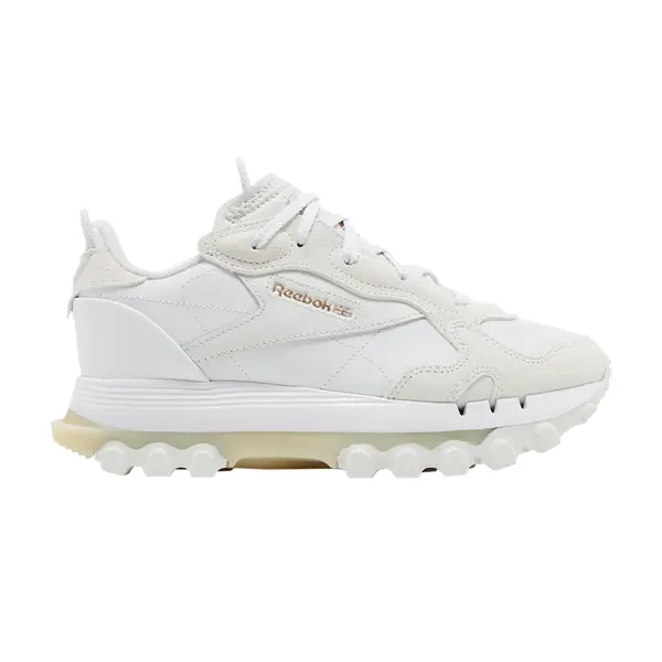REEBOK Classic Leather Sneakers - White