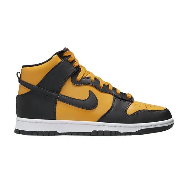 Nike Dunk High Retro - Yellow