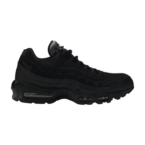 air max 95 essential triple black