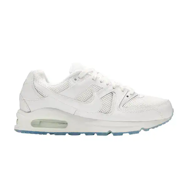 air max command white