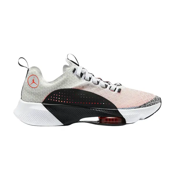 JORDAN Air Zoom Renegade - White