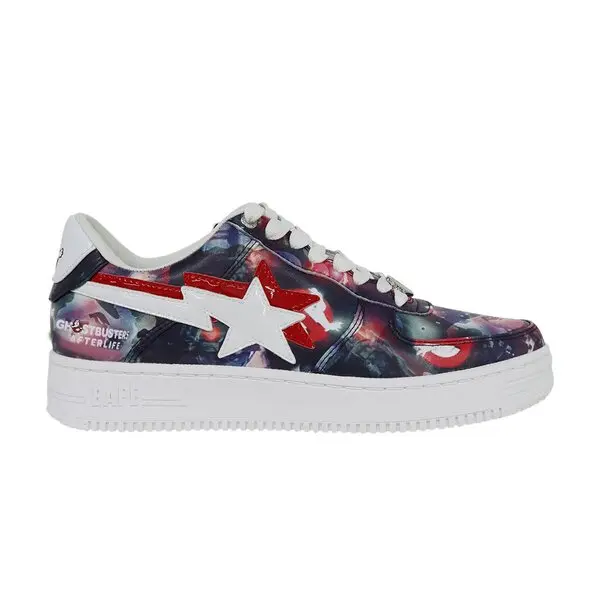 BAPE Ghostbusters X Bapesta 'baby Milo' Sneakers - Multicolor