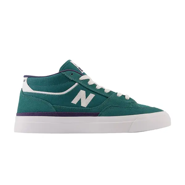 NEW BALANCE Franky Villani X Numeric 417 Sneakers - Teal