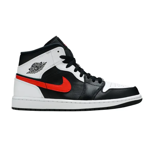 JORDAN 1 Mid - White