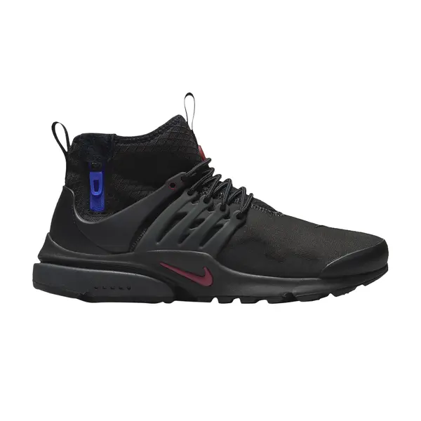 Nike Air Presto Mid Utility - Black