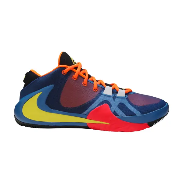 Nike Zoom Freak 1 Ep Sneakers - Multi-color