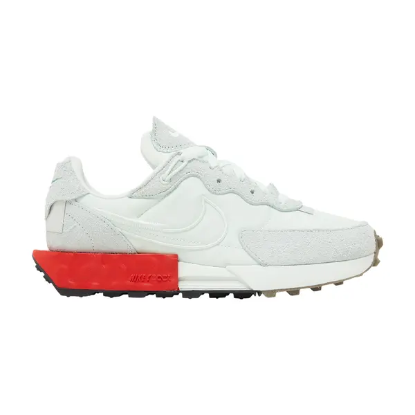 Nike Fontanka Waffle Sneakers - Green