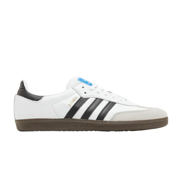 Adidas Samba Adv Sneakers - White