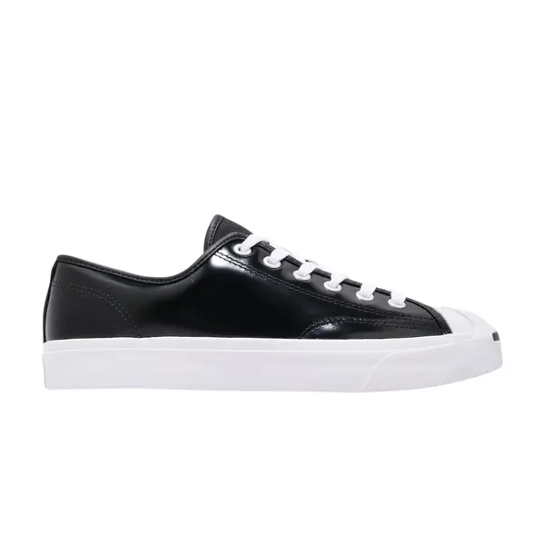CONVERSE Jack Purcell Low Sneakers - Black