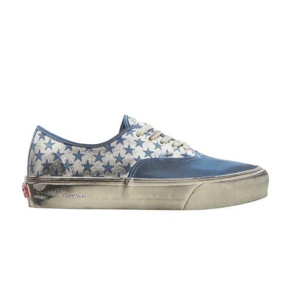 VANS Bianca Chandôn X Authentic Vlt Lx - Blue