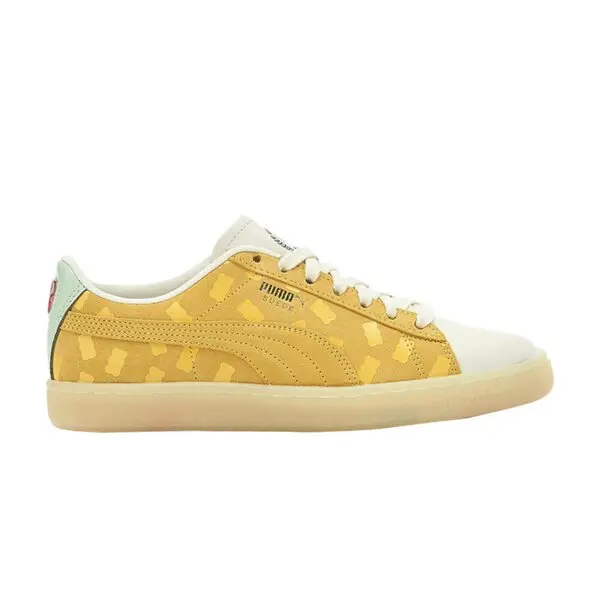 PUMA X Haribo Suede Mix Sneakers
