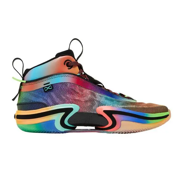 JORDAN 36 'year Of The Tiger - Multicolor