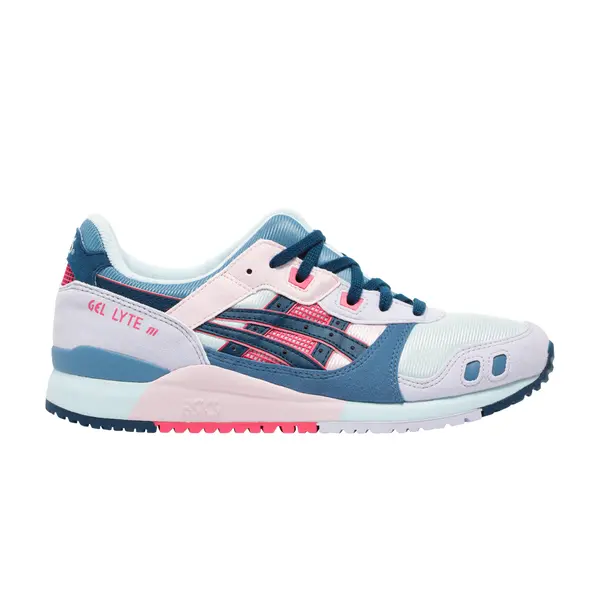Asics Gel Lyte 3 Og Sneakers - Blue