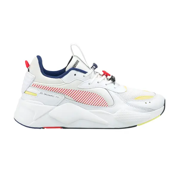 PUMA Rs-x Decor8 Sneakers - White