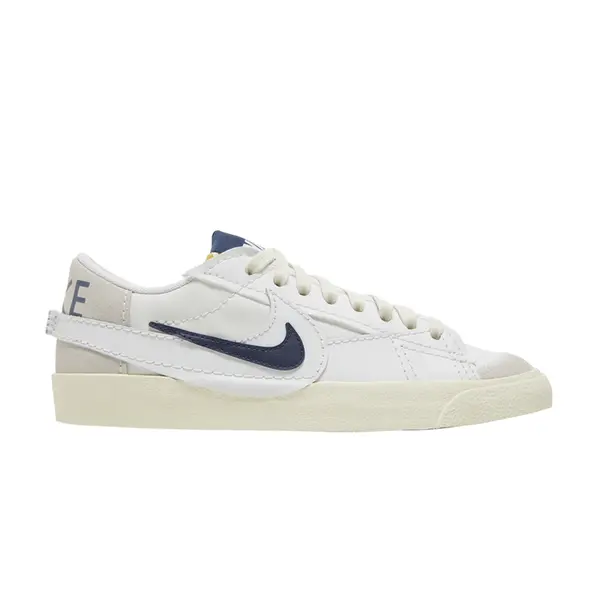 Nike Blazer Low '77 Jumbo Se Sneakers - White
