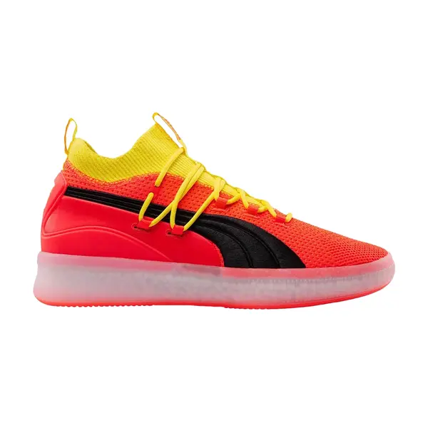 PUMA Clyde Court Disrupt Sneakers - Orange