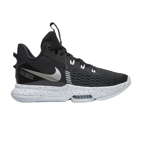 Nike Lebron Witness Sneakers - Black