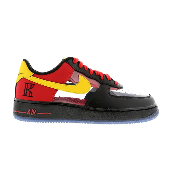 Nike Force 1 Cmft Signature Qs 'kyrie Irving - Black