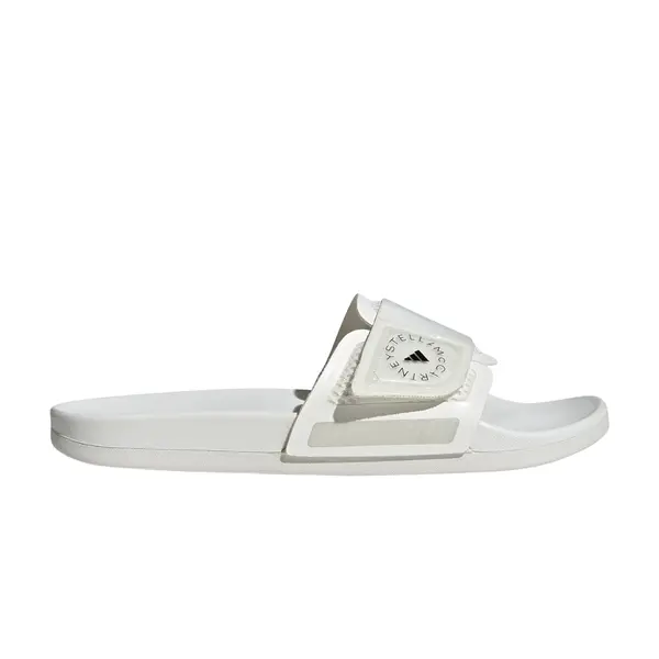 Adidas Stella Mccartney X Slides - White