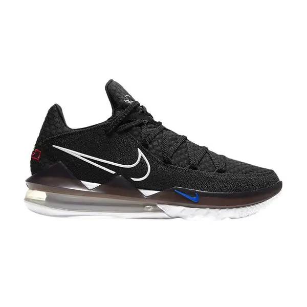 Nike Lebron 17 Low Ep Sneakers - Multicolor