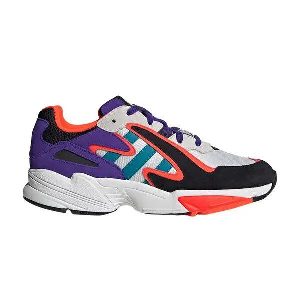 Adidas Yung-96 Chasm Sneakers - Multicolor