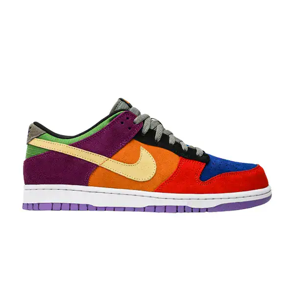 Nike Dunk Low Sp Retro 'viotech' 2019 - Multi-color | Editorialist