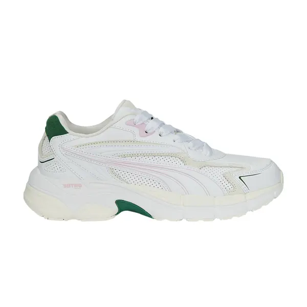 PUMA Teveris Nitro Sneakers - White