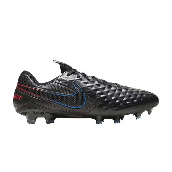 Nike Tiempo Legend 8 Elite Fg - Black