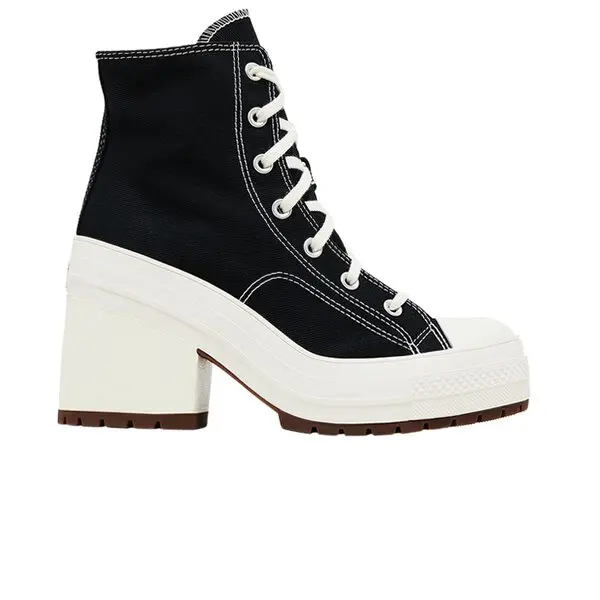 CONVERSE Chuck 70 De Luxe Heel High - Black