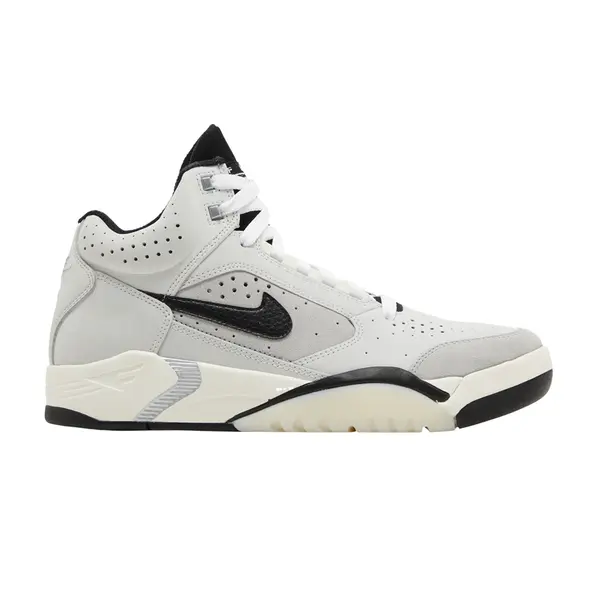 Nike Flight Lite Mid Sneakers - Grey