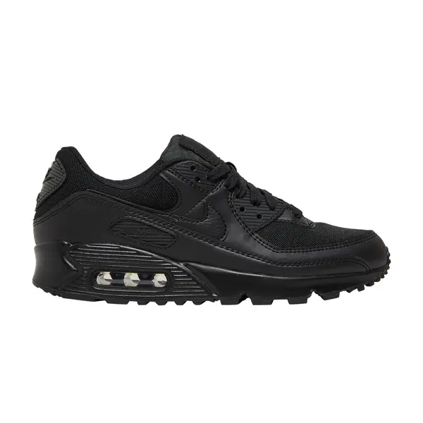 Nike Air Max 90 Sneakers - Black