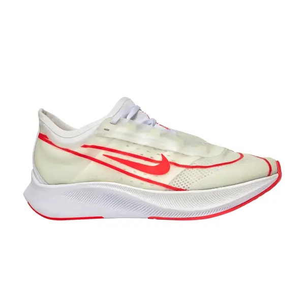 Nike Zoom Fly 3 Sneakers - White