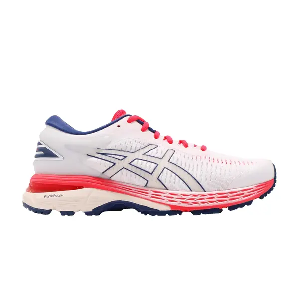 Asics Wmns Gel Kayano 25 - White