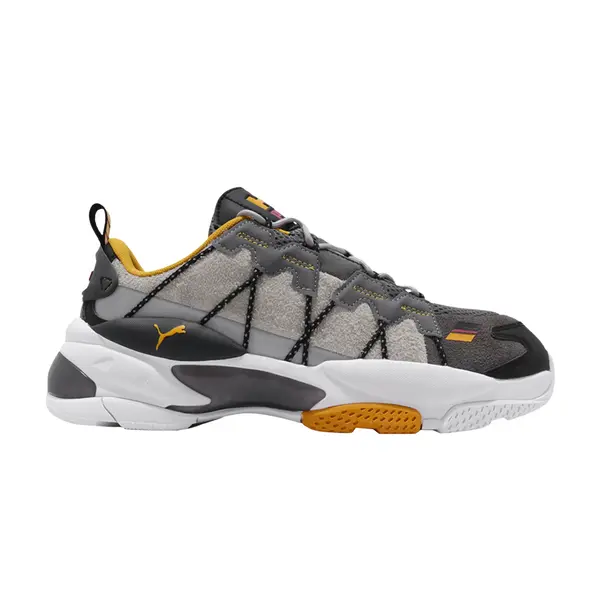 PUMA Helly Hansen X Lqdcell Omega Sneakers - Grey