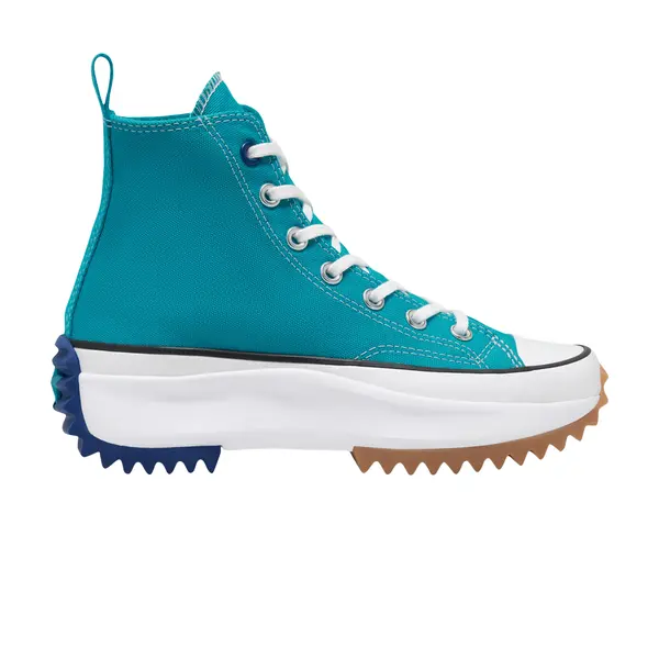 CONVERSE Run Star Hike High - Blue